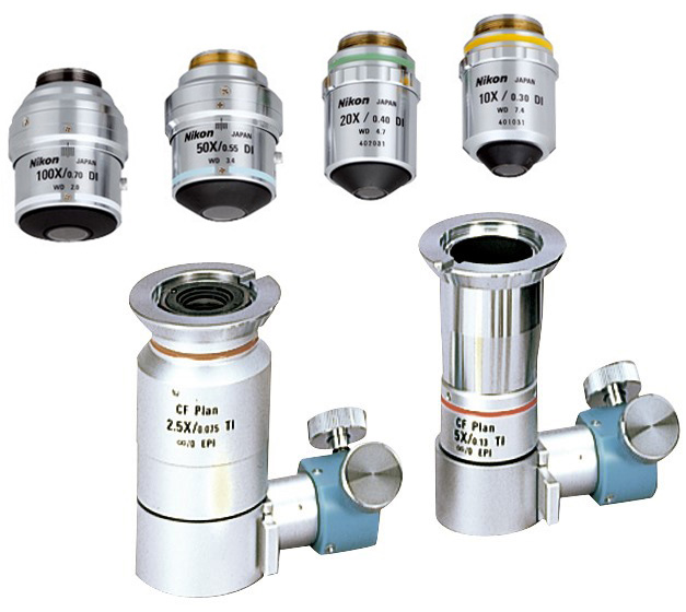 Spezialist für Weisslichtinterferometrie wählt Nikon-Objektive - Nikon ...