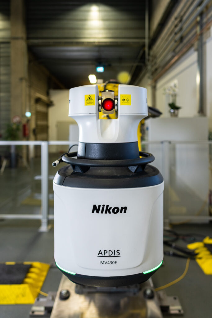 Fehleranalyse und Anlagenoptimierung mit dem APDIS Laser Radar - Nikon ...