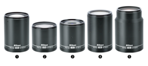 Objectives and Nosepieces - Nikon Industrial Metrology