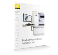 Helical CT Scanner - XT H Series - Nikon Industrial Metrology