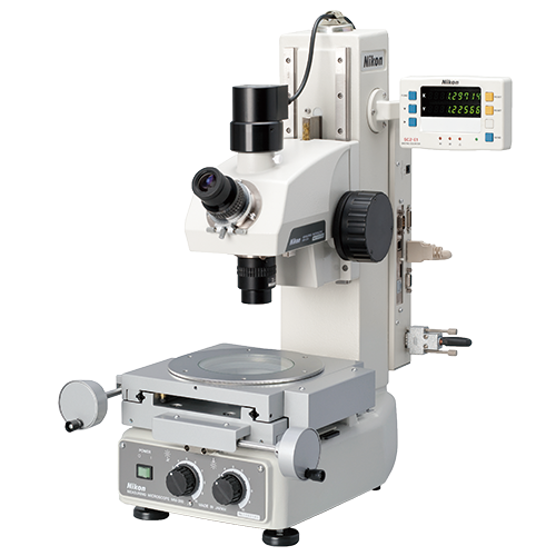 Measuring Microscopes - Nikon Industrial Metrology