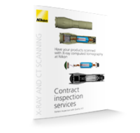 Helical CT Scanner - XT H Series - Nikon Industrial Metrology