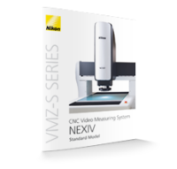 NEXIV VMZ-S - Edge Sensor - Nikon Industrial Metrology
