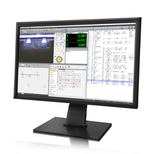Software for Video Measuring Systems - Nikon Industrial Metrology