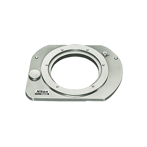 Rotating Tables for X/Y Manual Measuring Stages - Nikon Industrial ...