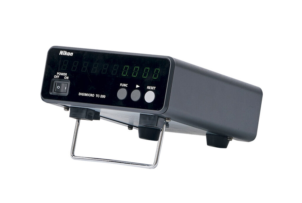 Digital Length Measuring System, DIGIMICRO Series - Nikon Industrial ...