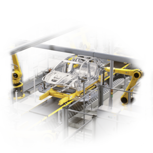 NWL200 Wafer Loader Series - Nikon Industrial Metrology