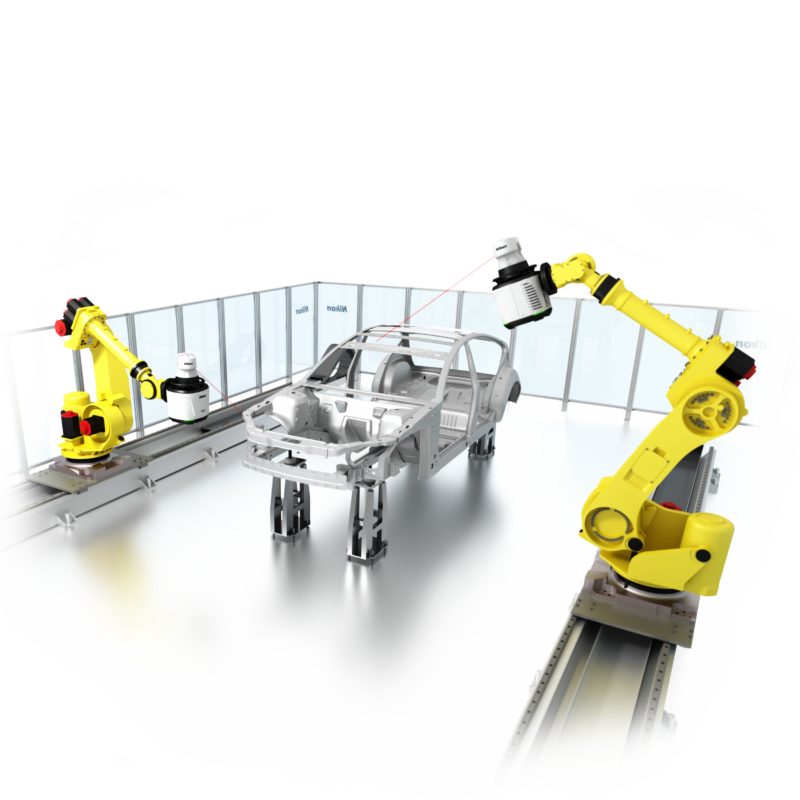 Digital Length Measuring System, DIGIMICRO Series - Nikon Industrial ...