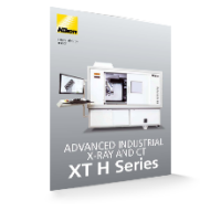 Helical CT Scanner - XT H Series - Nikon Industrial Metrology