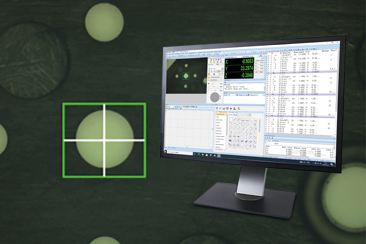 NEXIV AutoMeasure v14 - Nikon Industrial Metrology
