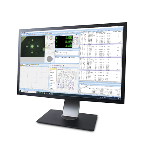 NEXIV AutoMeasure v14 - Nikon Industrial Metrology