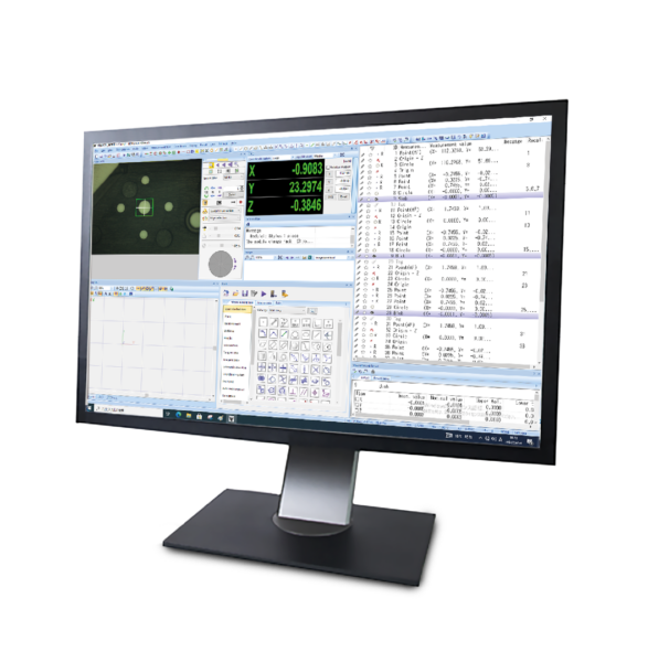 NEXIV AutoMeasure v14 - Nikon Industrial Metrology
