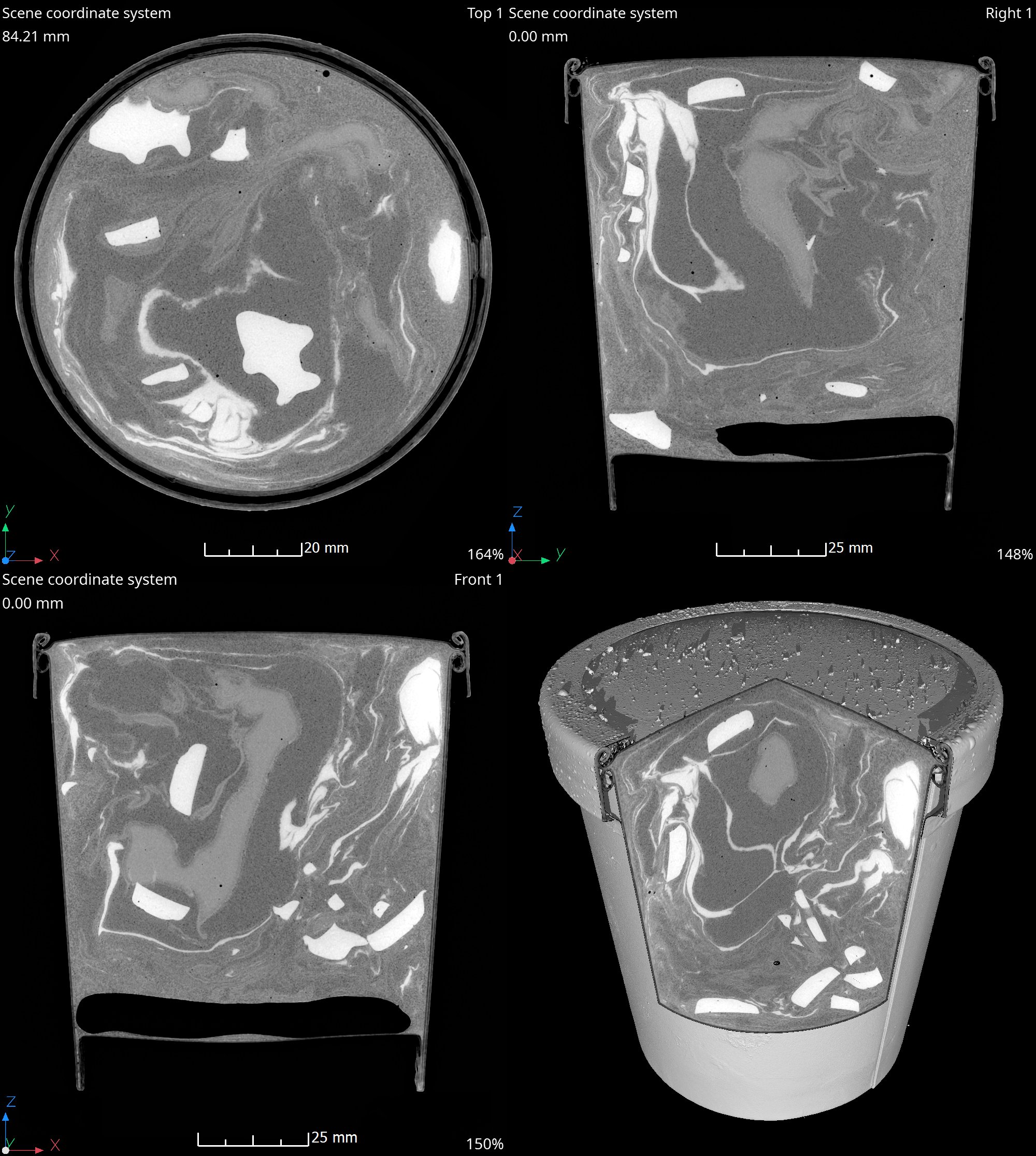 The Scan of July - World Ice Cream Day - Nikon Industrial Metrology