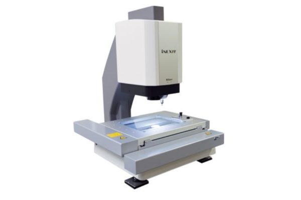 Optical & Tactile CMM - Nikon Industrial Metrology