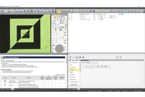 NEXIV AutoMeasure - Nikon Industrial Metrology