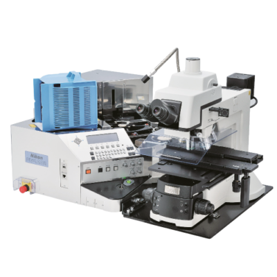 NWL200 Wafer Loader Series - Nikon Industrial Metrology