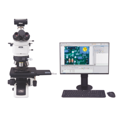 Industrial Microscopes - Nikon Industrial Metrology