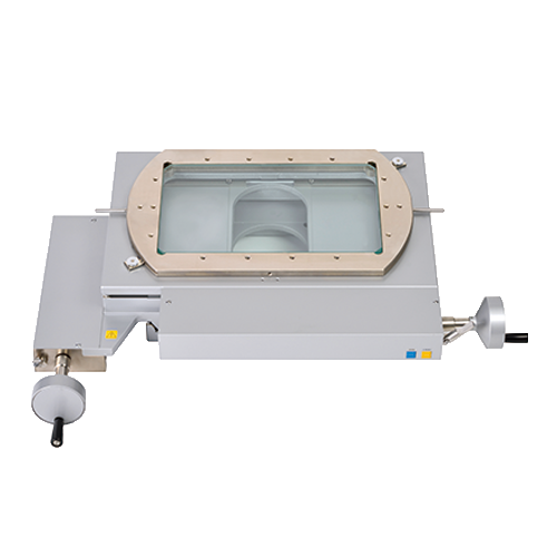 Rotating Tables - Nikon Industrial Metrology