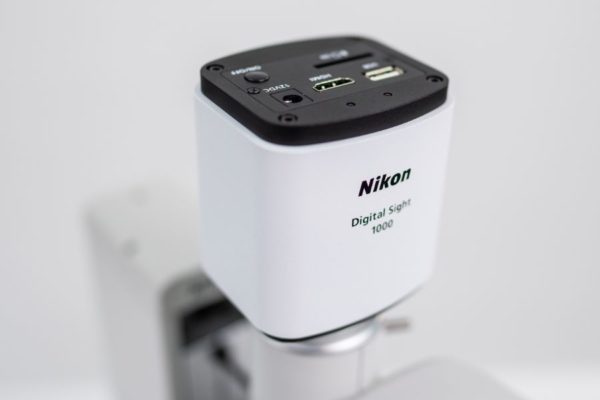 Digital Sight 1000 - Nikon Industrial Metrology