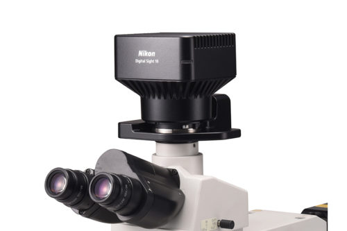 ECLIPSE LV100NDA and LV100ND - Nikon Industrial Metrology
