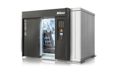 X-ray CT - Nikon Industrial Metrology