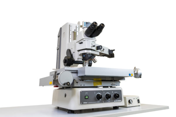 MM-400 and MM-800 Series - Nikon Industrial Metrology