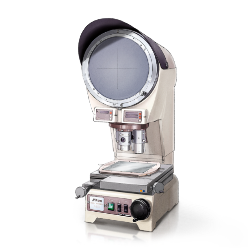 Profile Projectors - Nikon Industrial Metrology