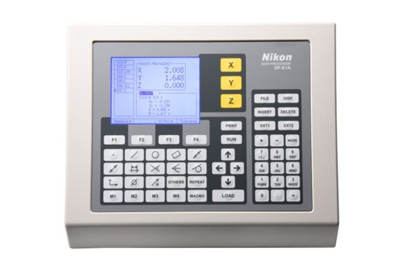 Software and Data Processing - Nikon Industrial Metrology