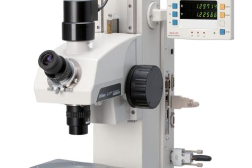 NIKON 2D 2D Data Measuring Microscope MM 200