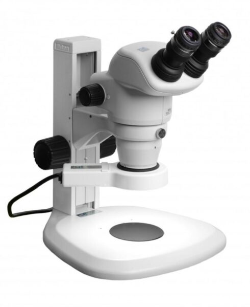 Microscope protects samples from contamination - Nikon Metrology