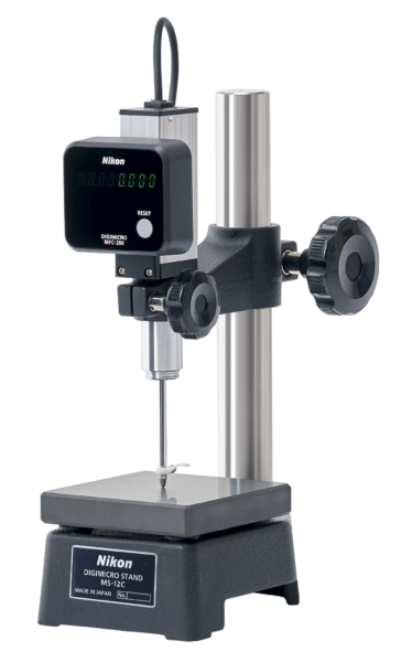 Digital Length Measuring System, DIGIMICRO Series - Nikon Industrial ...