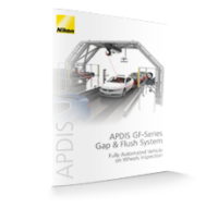 Laser Gap & Flush Measuring System - Nikon Industrial Metrology