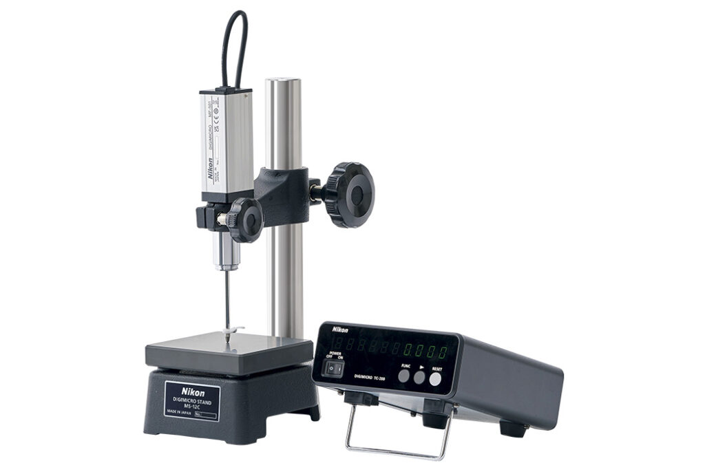 Digital Length Measuring System, DIGIMICRO Series - Nikon Industrial ...