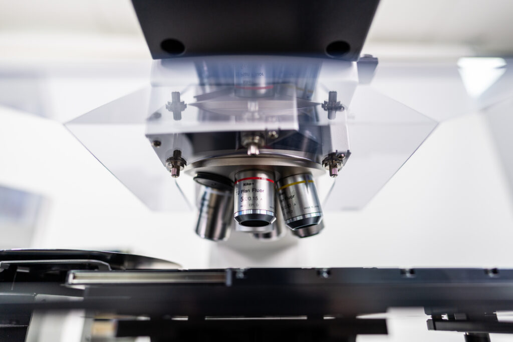 Integrated circuits inspected faster and more accurately with a Nikon ...