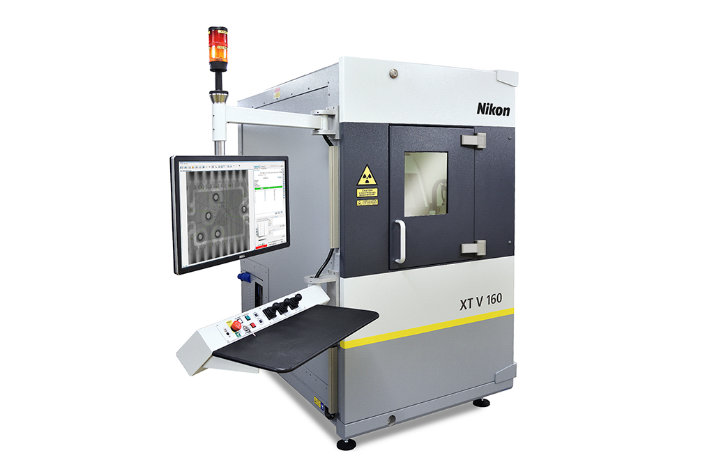 X-ray inspection of next-generation PCBs - Nikon Metrology