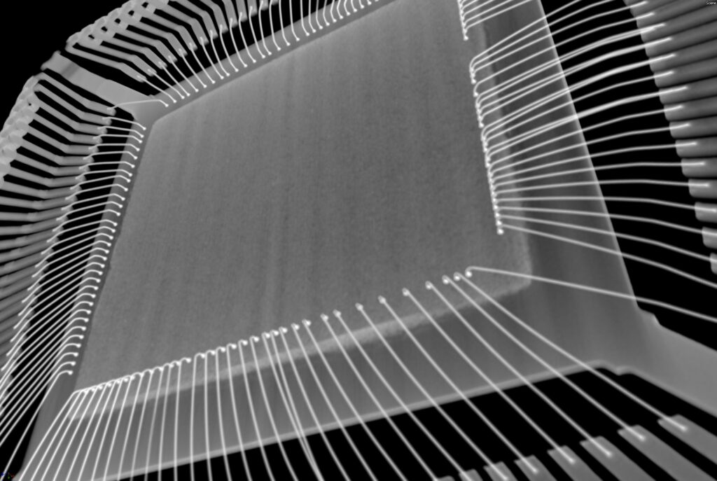 X-ray inspection of next-generation PCBs - Nikon Metrology