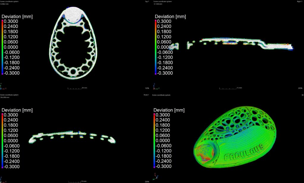 Scan of the Month January - X-ray CT, a real solution to inspect 3D ...