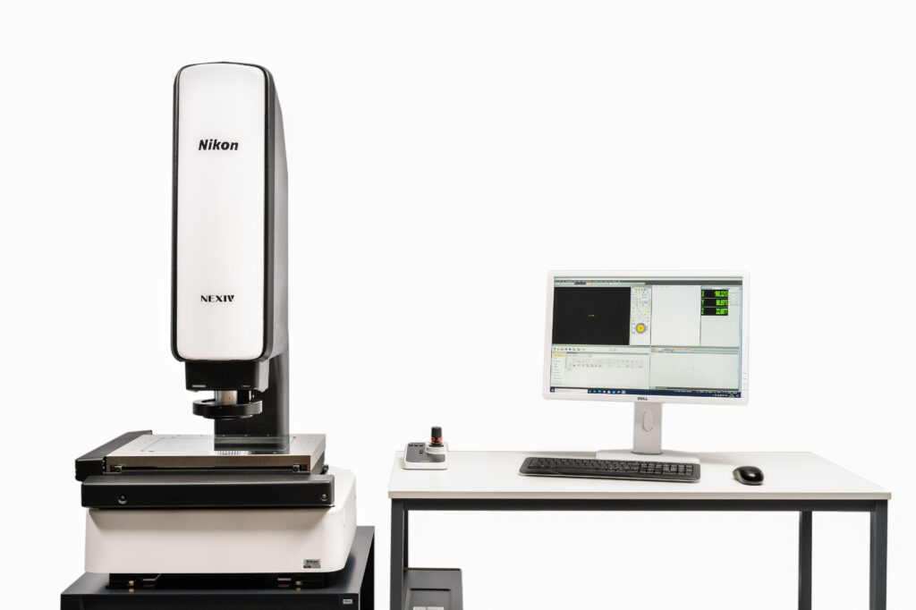 Nikon’s Industrial Metrology Business Unit attends Control 2023