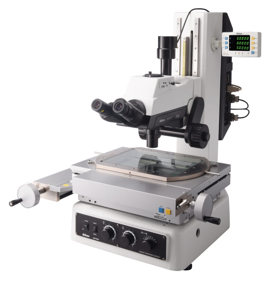Nikon releases new measuring microscopes with more functionality and ...