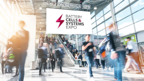 Battery Cells and Systems Expo 2024 - Nikon Metrology