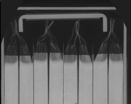 Lithium-ion battery cell inspection