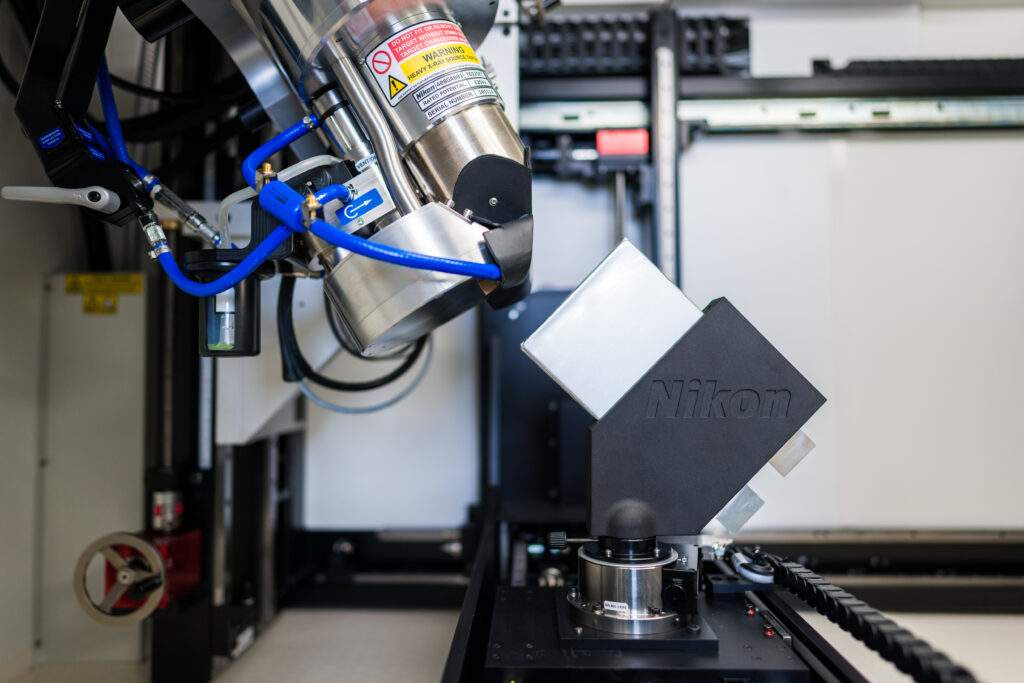 Lithium-ion battery cell inspection