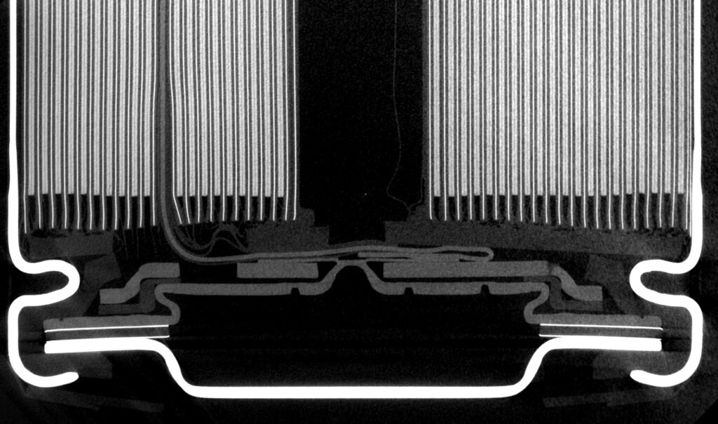 Lithium-ion battery cell inspection