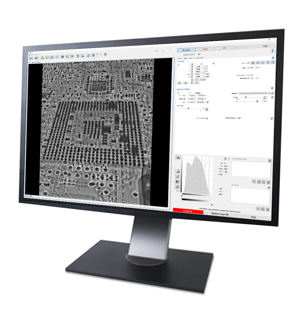 Tilted CT - Nikon Industrial Metrology
