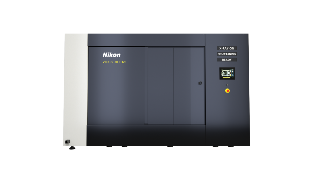 Nikon expands X-ray CT system range with the introduction of the VOXLS ...