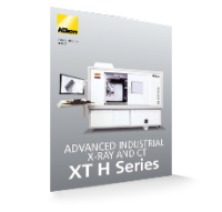 Helical CT Scanner - XT H Series - Nikon Industrial Metrology