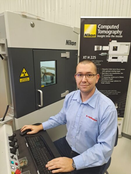 Nikon X-ray and CT inspection systems drive huge growth in Hungarian ...