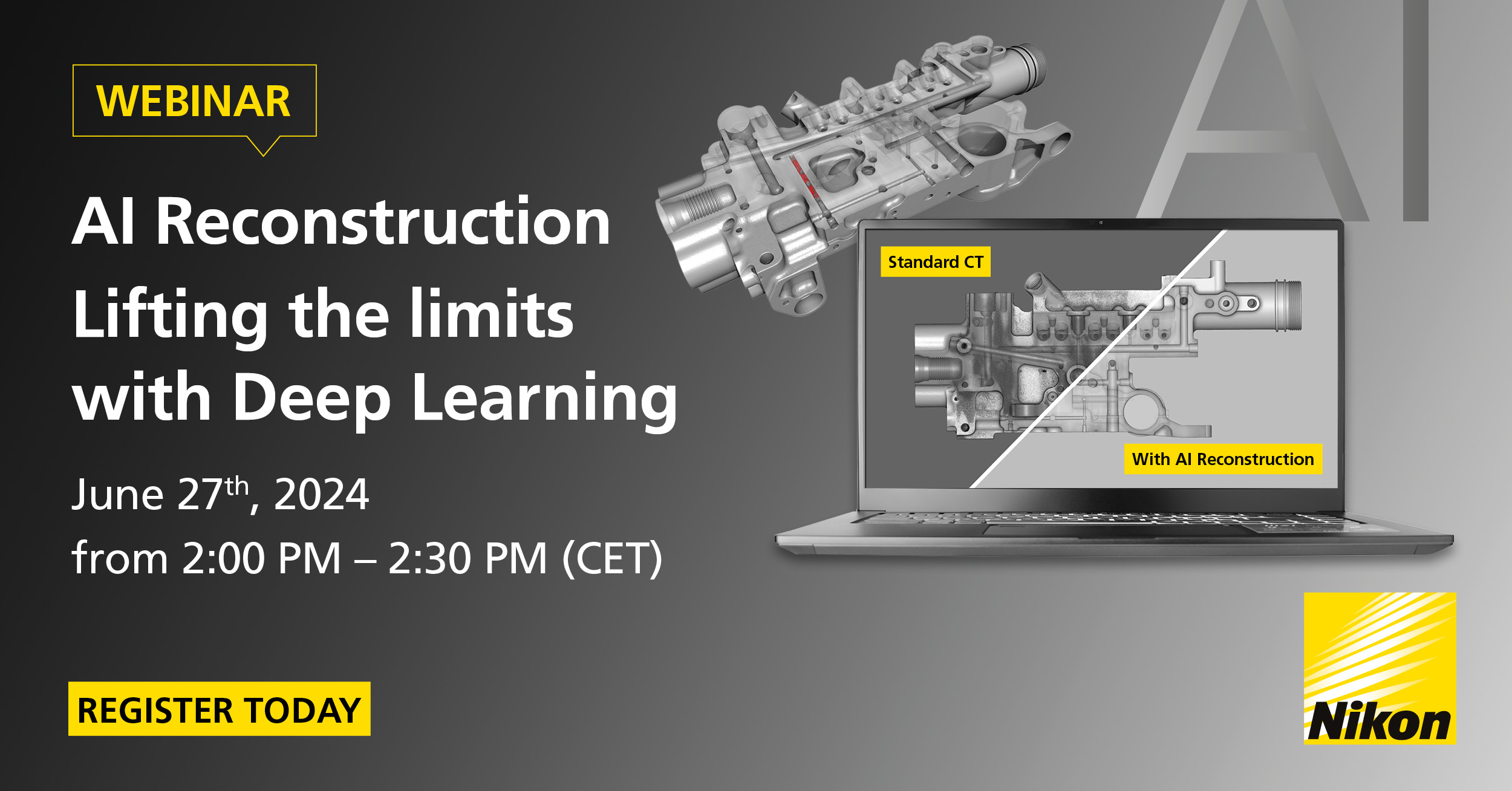 WEBINAR ON DEMAND: AI Reconstruction - Lifting the limits with Deep ...