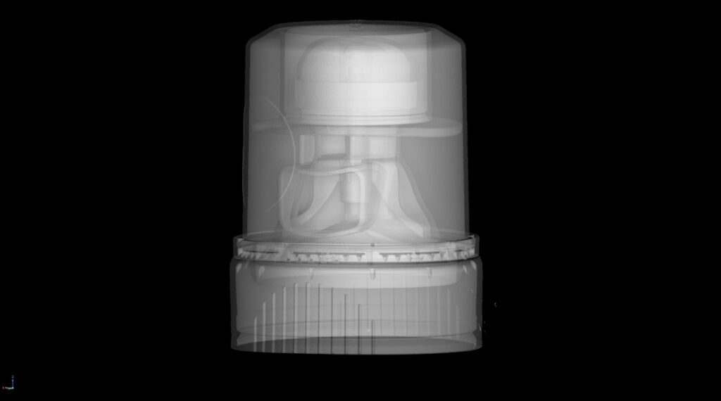 Nikon’s X-ray CT Inspection Service for bottle closure manufacturers ...