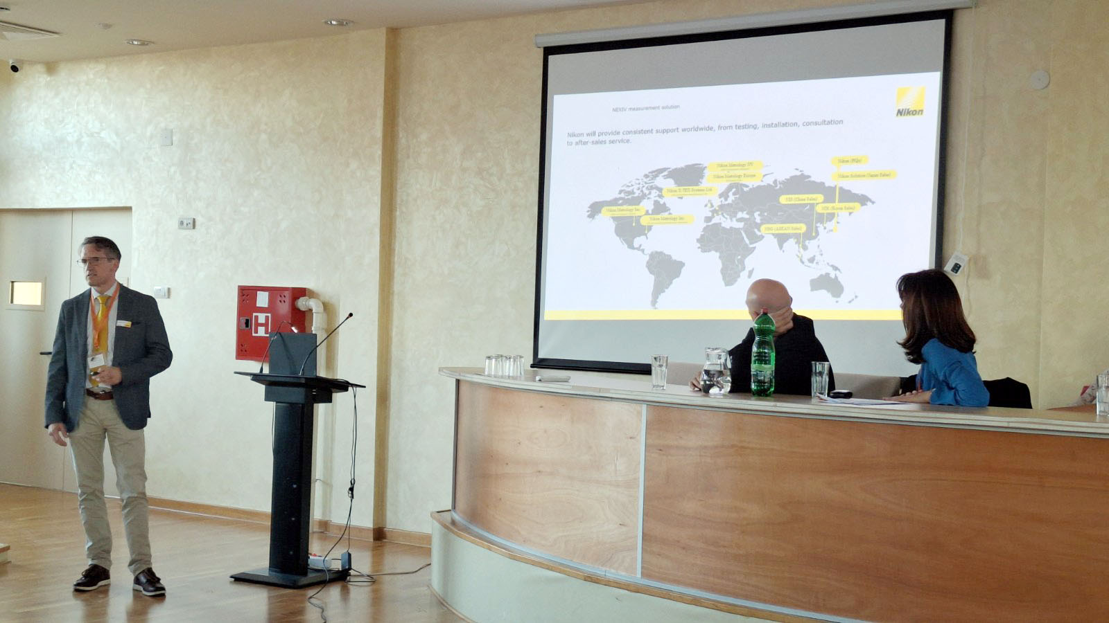 Nikon Showcases Video Measurement Innovation at Metrologists Congress ...